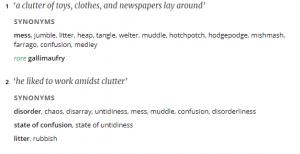 WHAT IS CLUTTER AND DECLUTTERING? - Simplify Stuff