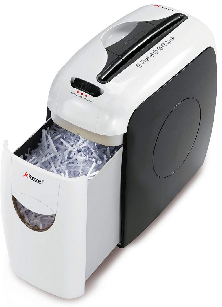 Paperwork - Shredder - Simplify Stuff
